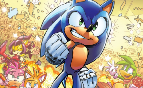 Create a Sonic Characters Power Scaling (Only Games) Tier List - TierMaker