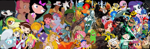 Cartoon characters Tier List (Community Rankings) - TierMaker