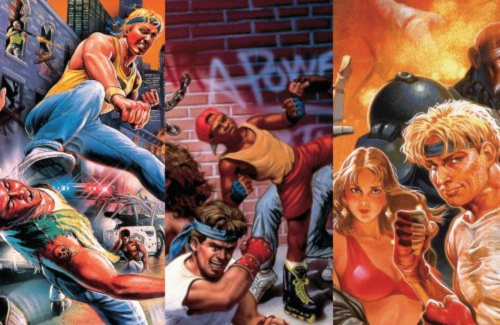 Ranking all Streets of Rage games (1-4) Tier List (Community Rankings ...