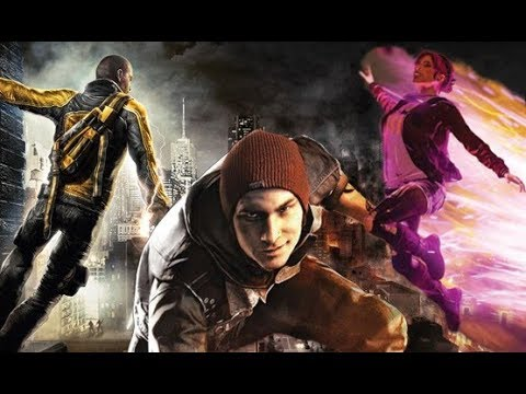 inFAMOUS game series Tier List (Community Rankings) - TierMaker