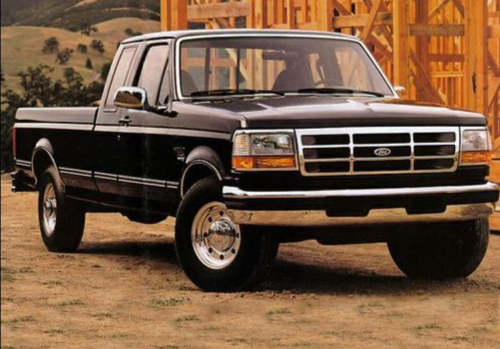 Create a Ford body styles Tier List - TierMaker