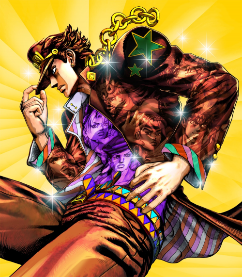 Jjba best to worst op Tier List (Community Rankings) - TierMaker