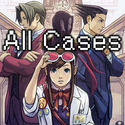 Ace Attorney Cases, Pretty & Numbered Tier List (Community Rankings ...