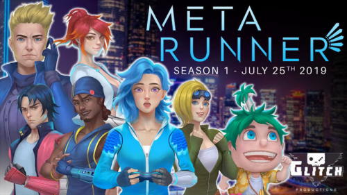 Meta Runner season 1 Characters Tier List (Community Rankings) - TierMaker