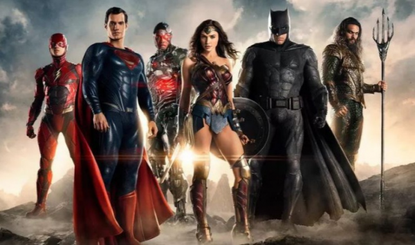 Create a DCEU Power Scale Tier List - TierMaker