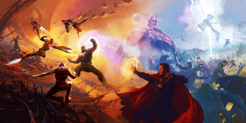 MCU Phase 3 Power Scale Tier List (Community Rankings) - TierMaker