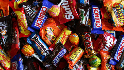 Create A Halloween Candy Snacks Tier List TierMaker