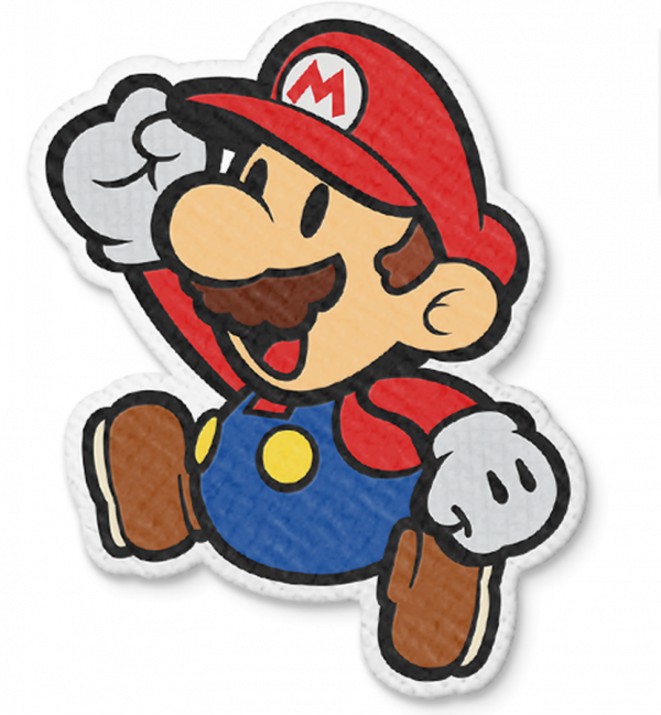 Create a Paper Mario Chapters (64-TOK) Tier List - TierMaker