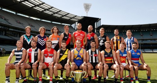 AFL Players Tier List (Community Rankings) - TierMaker