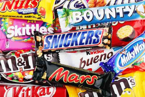 Create a Best Candy Tier List - TierMaker