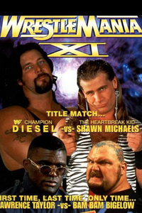 Create a 1995 Wresting PPVs (WWF, WCW, ECW) Tier List - TierMaker