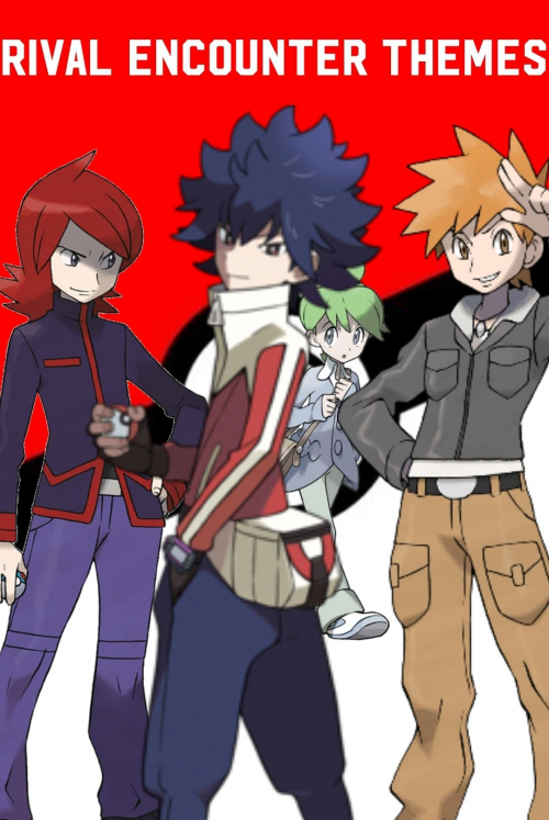 Create a Pokemon Rival Encounter Themes Tier List - TierMaker