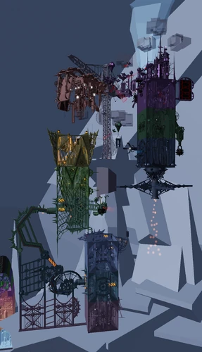 Create a Kaelyn (1_Kaelia) Towers Tier List - TierMaker