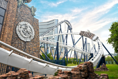 Create a 20 Random Coaster (For Coaster Time Stream 34) Tier List ...