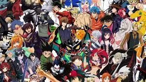 Create a 200+ Anime Main Character Tier List - TierMaker