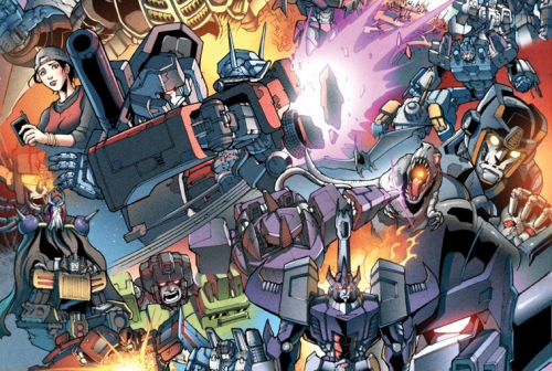 2005-2018 IDW Transformers verse Power Scale Tier List (Community ...