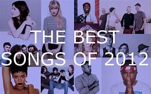 2012 top 50 songs Tier List (Community Rankings) - TierMaker