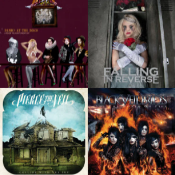 Create A 2014 Emo Tier List Tiermaker