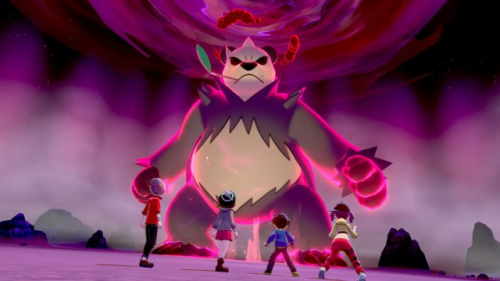 Create a Swsh Max Raid Battle NPC Pokemon Tier List - TierMaker