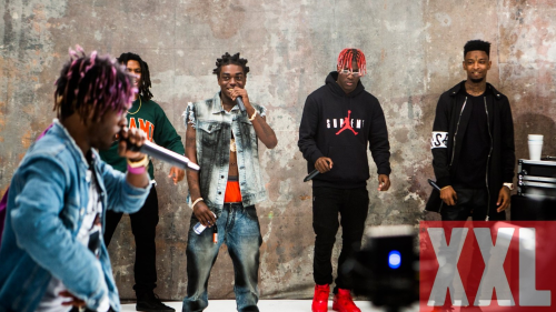 2016 XXL Freshman Class Rappers Tier List (Community Rankings) - TierMaker