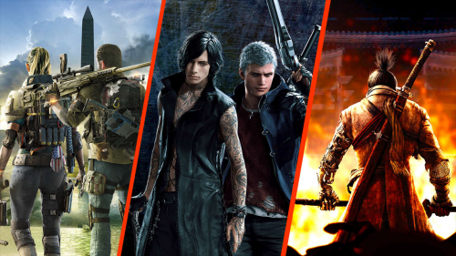 2019 Video Games Tier List (Community Rankings) - TierMaker