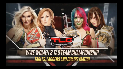 2019 Women's Tag Team Championship Matches Tier List (Community ...