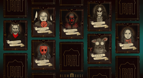 2020 Horror Films Tier List (Community Rankings) - TierMaker