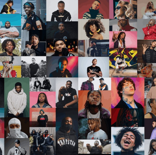 2020 Rap/Hip-Hop Tier List (Community Rankings) - TierMaker
