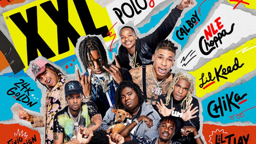 2020 XXL Freshman Class Rappers Tier List (Community Rankings) - TierMaker