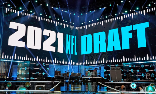 Create a 2021 FIRST ROUND PICKS Tier List - TierMaker