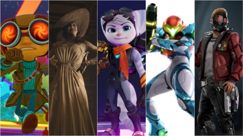 2021 Games Tier List (Community Rankings) - TierMaker