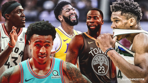 NBA Tier List Templates - TierMaker