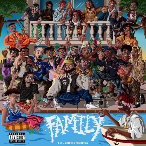 2021 Rappers (Active) Tier List (Community Rankings) - TierMaker