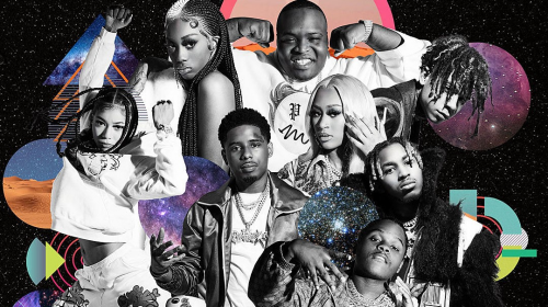 2021 XXL Freshman Class Rappers Tier List (Community Rankings) - TierMaker