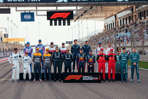 2022 F1 Grid DILF Tier List (Community Rankings) - TierMaker