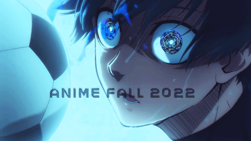 Create a 2022 Fall Anime Tier List - TierMaker