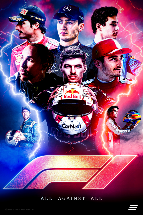 2022 Formula 1 drivers Tier List (Community Rankings) - TierMaker
