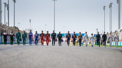 2022 Formula One Drivers Tier List (Community Rankings) - TierMaker