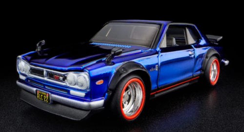 2022 Hot Wheels RLC Redline Club Cars Tier List (Community Rankings ...