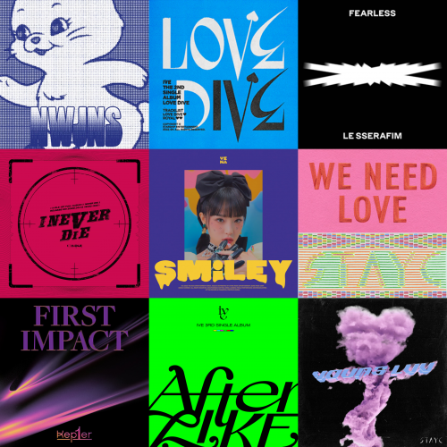 2022 K-Pop Girl Groups' EPs/Albums (4th Gen only) Tier List (Community ...