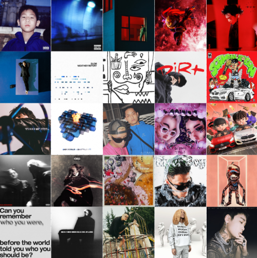 2022 khh albums Tier List (Community Rankings) - TierMaker