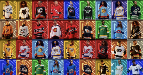 2022 NHL Reverse Retros Tier List (Community Rankings) - TierMaker
