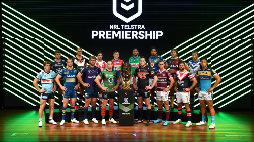2022 NRL Top 50 players Tier List (Community Rankings) - TierMaker
