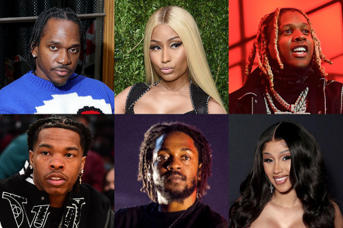 Create A 2022 Rap Hip Hop Randb Albums Tier List Tiermaker
