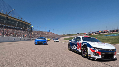 Create a 2023 AdventHealth 400 Paint Schemes Tier List - TierMaker