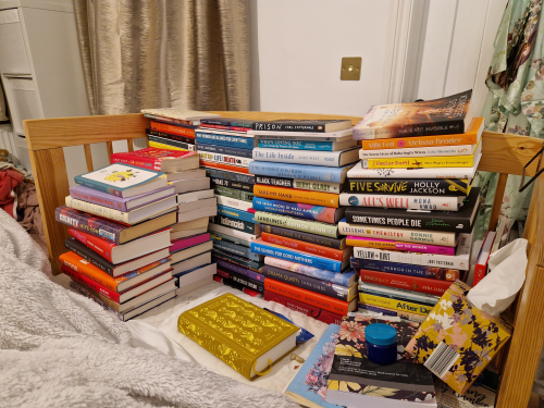 2023 Book Rankings Tier List (Community Rankings) - TierMaker