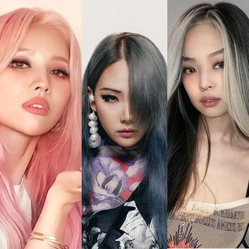 Create a 2023 Female Kpop Rapper Tier List - TierMaker