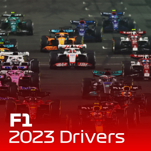 2023 Formula 1 World Championship (Drivers) Tier List (Community ...