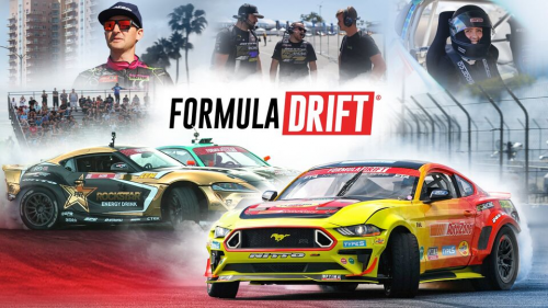 Create a 2023 Formula Drift Drivers Tier List - TierMaker