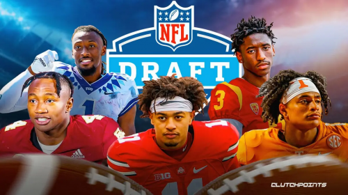 Create a 2023 NFL Draft WRs Tier List - TierMaker